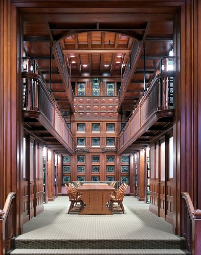 About the Architecture – Thomas Crane Public Library Quincy