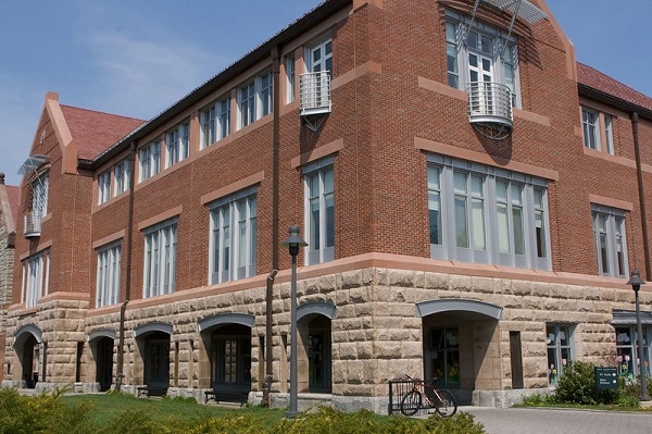 About the Architecture – Thomas Crane Public Library Quincy